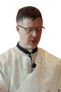 DECRET : Nomination du diacre Jérôme Thomas comme référent pour l’œcuménisme - Éparchie Saint ...